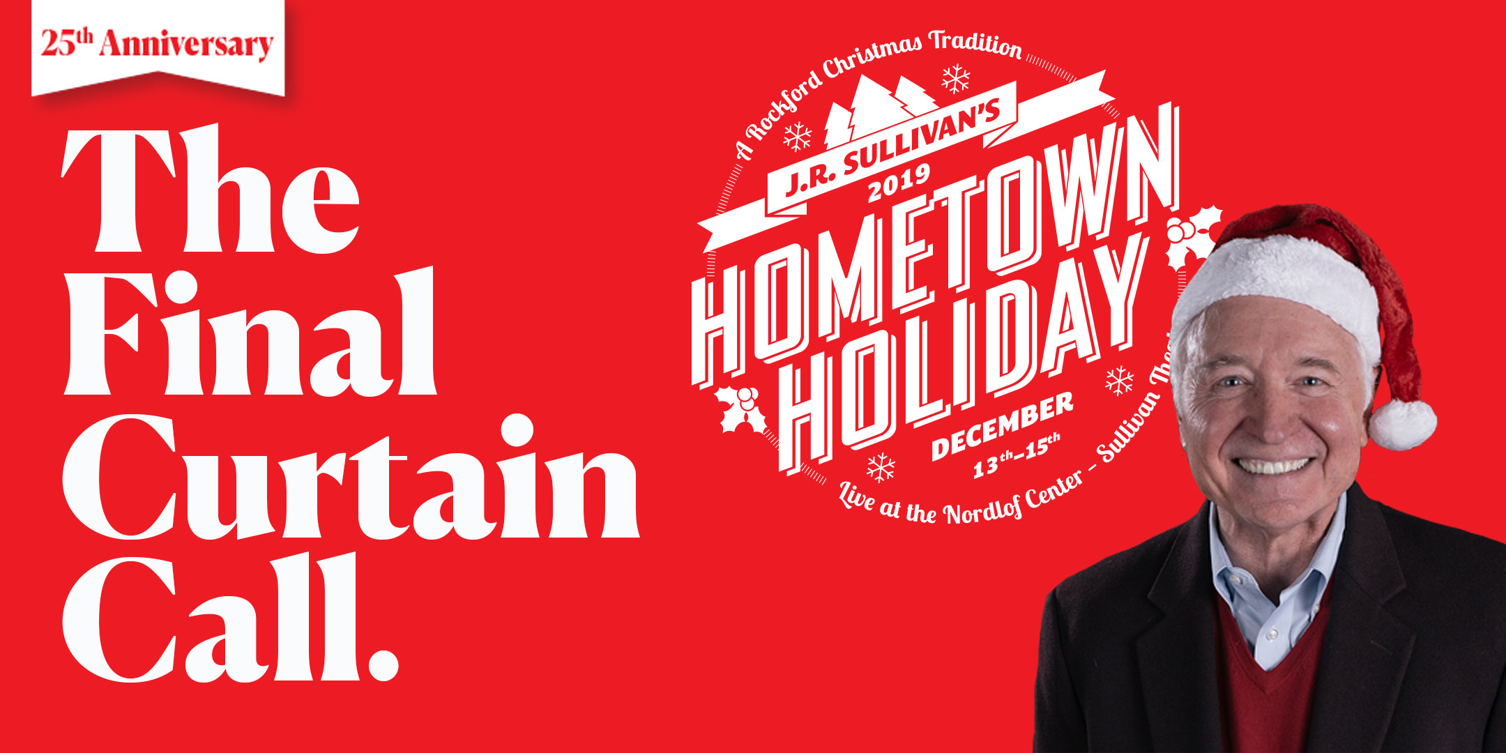 J.R. Sullivan's Hometown Holiday